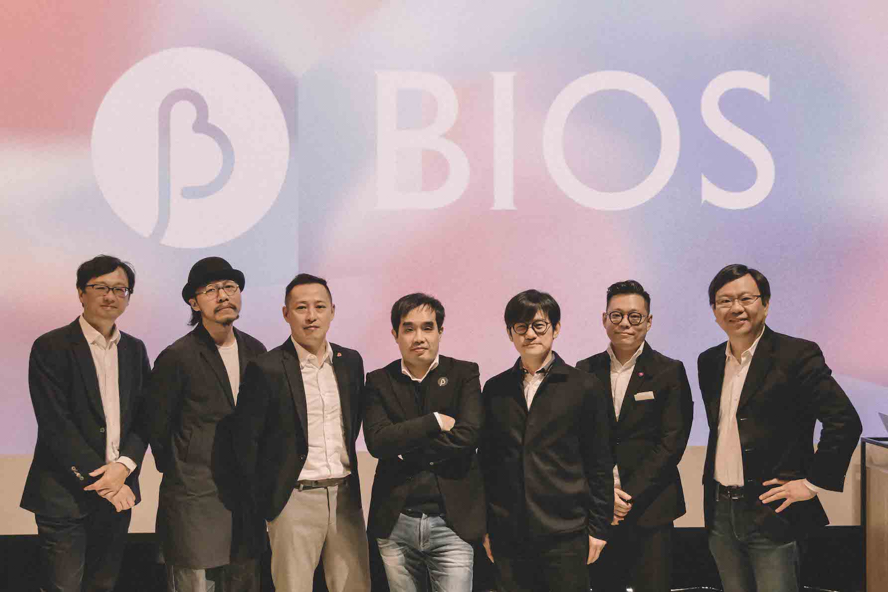 BIOS 文化創意顧問